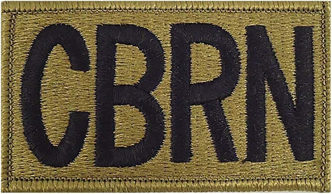 Amazon.com: CBRN (Chemical Biological Radiological Nuclear) Brassard ...