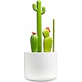 Amazon.com: Boon Cacti Bottle Cleaning Brush Set (4pcs), Green ...