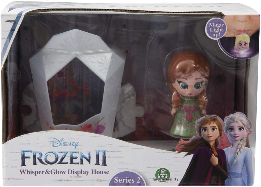 Frozen 2 FRNB6400 Whisper & Glow Wave 2 Display House Style 1 Anna ...