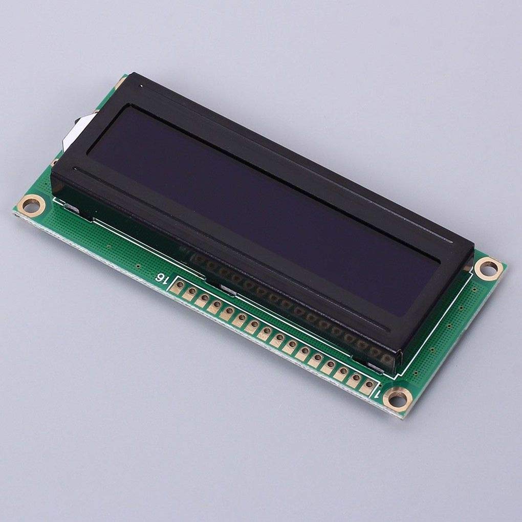 LEDs LCDs Display Modules 3 3V LCD1602A 16X2 Dot Matrix LCD Display 