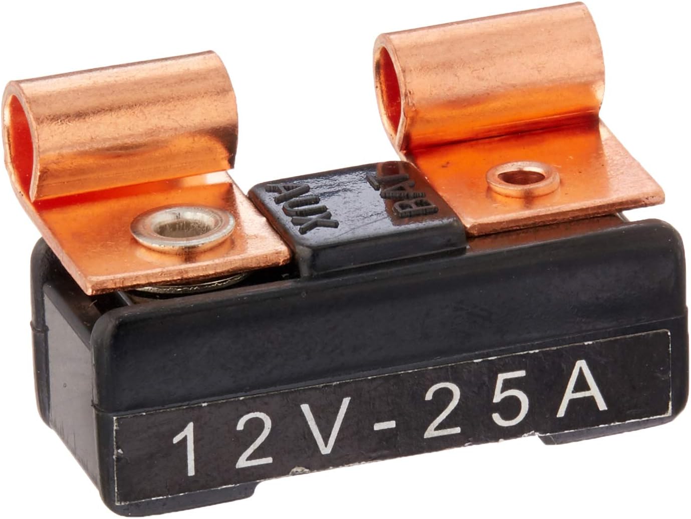 Bussmann CBF-25 Circuit Breaker (Type II, Glass Fuse Style Automotive ...