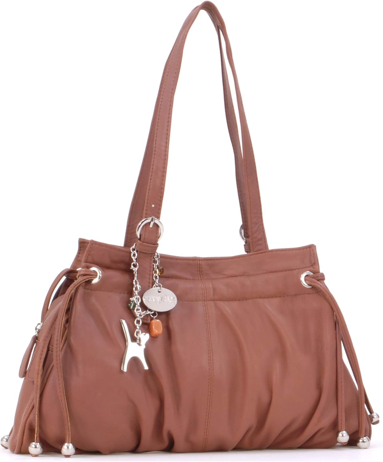 Catwalk Collection Handbags – Women’s Leather Shoulder Bag – ALICE ...