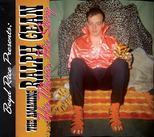 Boyd Rice Presents: Amazing: Amazon.ca: Music