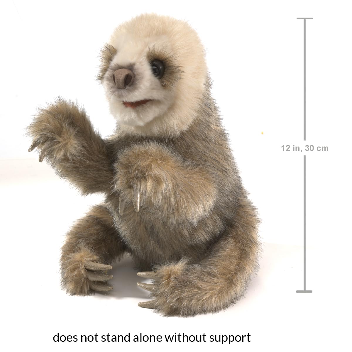 Mua Baby Sloth Hand Puppet trên Amazon Mỹ chính hãng 2024 | Fado