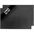 Amazon.com: ProTensils Rubber Bar Mat, 18" x 12", Black Bar Mats, Bar ...