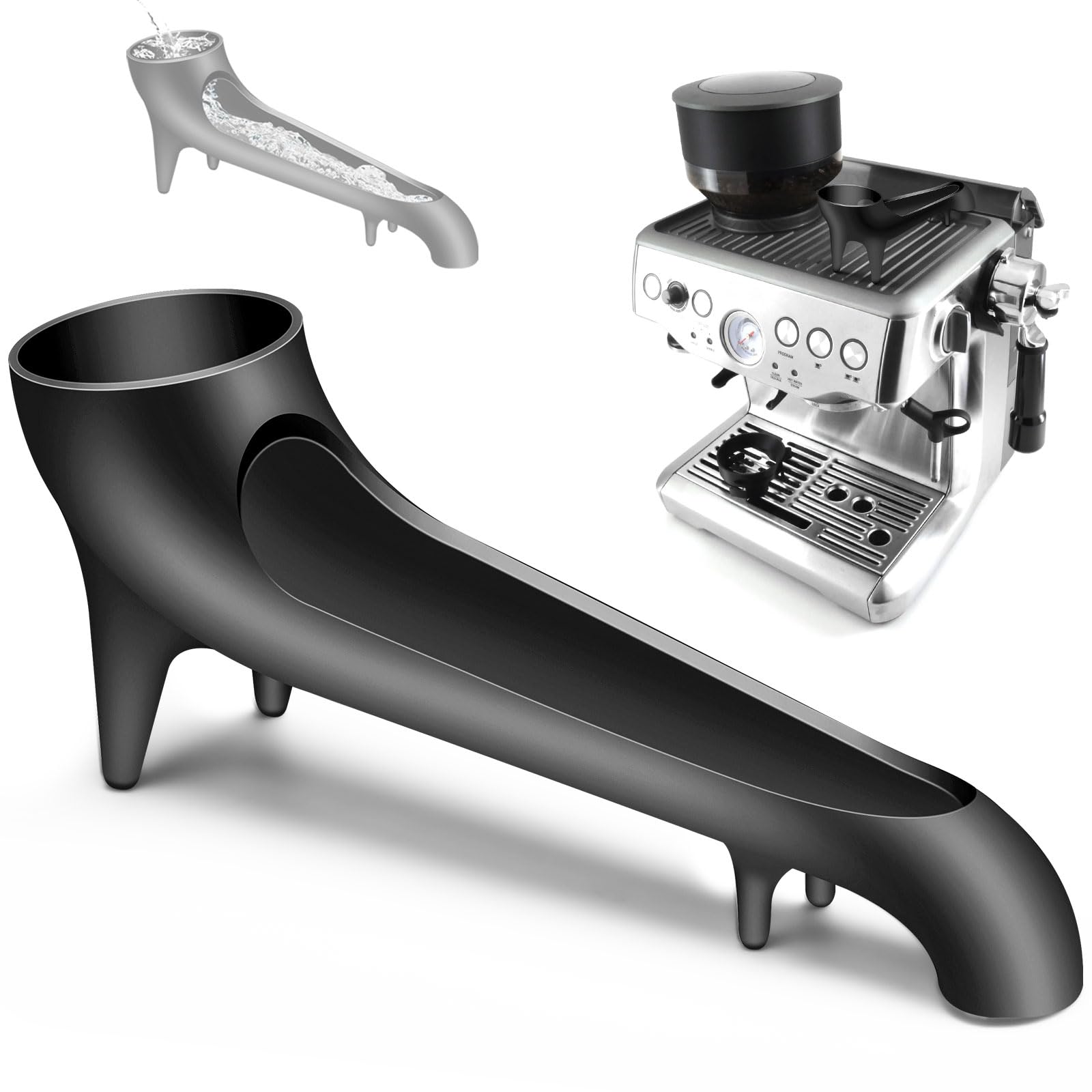 Mua Coffee Machine Water Tank Access Funnel for Breville Espresso ...