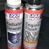 Liqui Moly LMRC Radiator Flush (200 ml): Amazon.in: Car & Motorbike