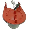 American Standard 7381193-200.0070A Series 540 A 3" Toilet Tank Flapper ...