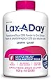 Lax-a-day PEG 3350 Laxative 1020 g, 60 doses: Amazon.ca: Health ...