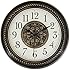 Amazon.com: Ashton Sutton Wall Clock, Classic Design: Home & Kitchen