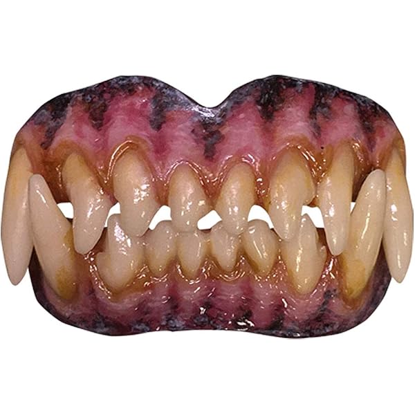 Pennywise Teeth Custom Fit Teeth Teeth Oc And Oc Series