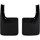 Genuine Dodge RAM Accessories 82212287AC Deluxe Molded Splash Guard ...