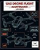 Drone Flight Log Book – Part 107-Compliant UAS Pilot Logbook & Flight ...
