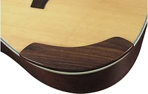 Amazon.com: John Pearse Acoustic Armrest Rosewood : Musical Instruments