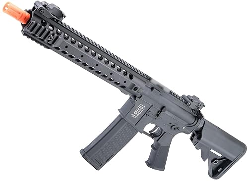 Evike Airsoft - Specna Arms Flex Series Airsoft M4 AEG w/GATE X-ASR ...