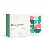 Amazon.com: Everlywell Testosterone Test - at-Home Collection Kit ...