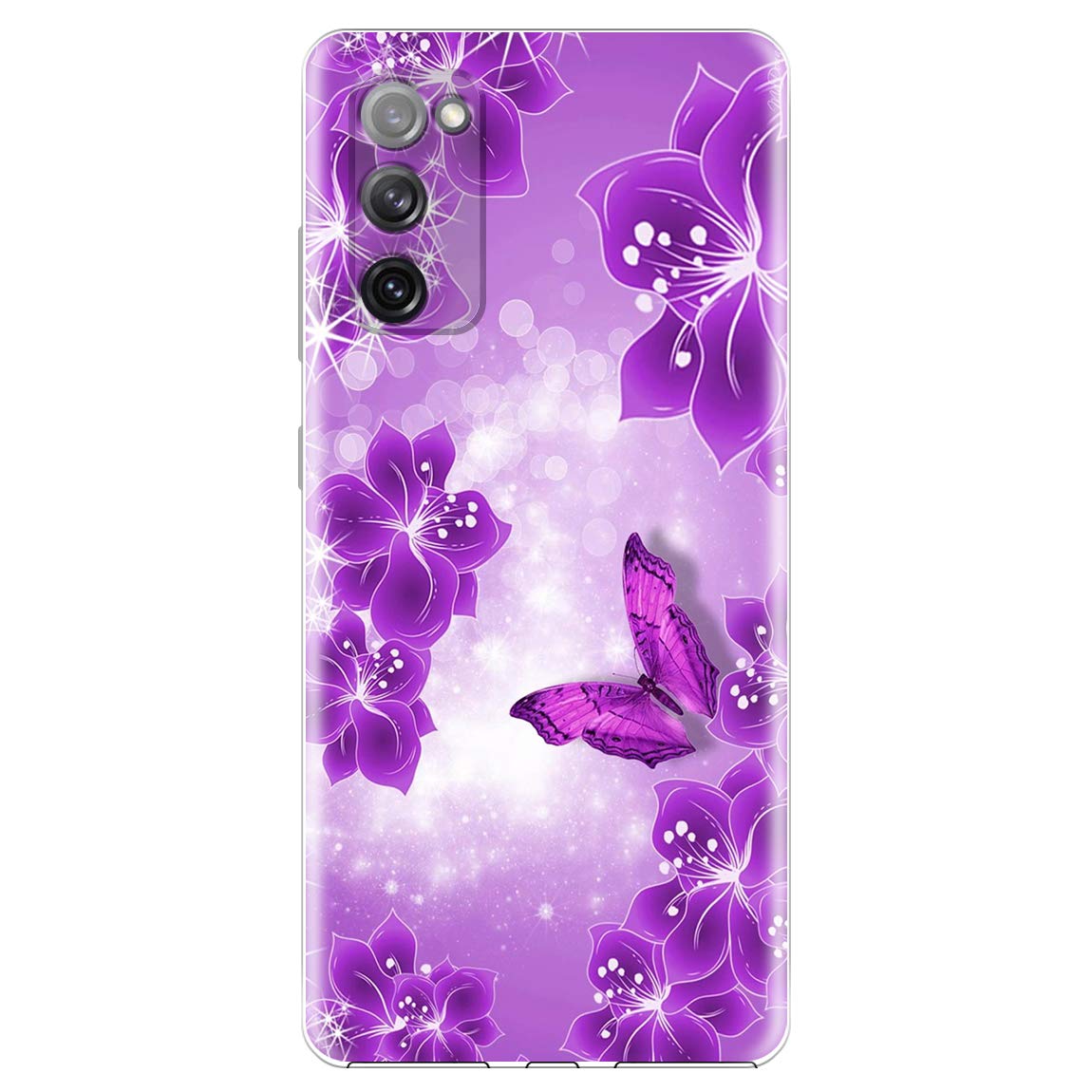 Fashionury Designer Soft Back Cover Case Compatible for: Amazon.in ...