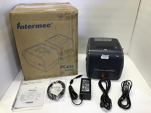 Intermec PC43TB00000201 Intermec, Pc43T Printer, 4" Thermal Transfer ...