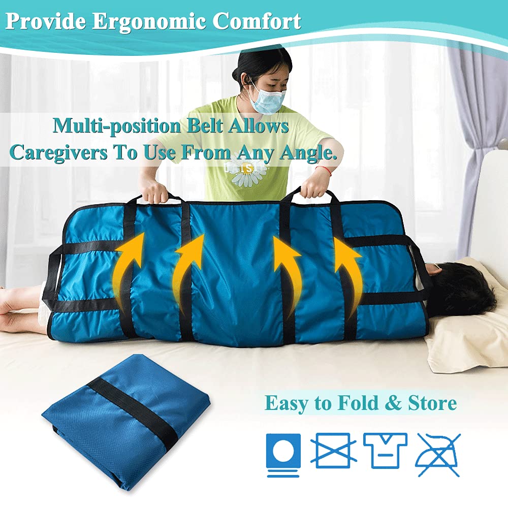 Mua NEPPT Positioning Bed Pads for Elderly Transfer Sheet Hospital Bed ...