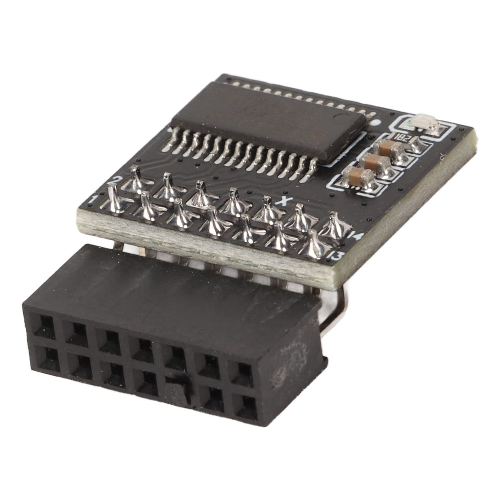 Mua Yunseity TPM2.0 Module, 14 Pin 2 * 7P TPM Module 2.0mm Space ...