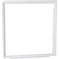 Amazon.com: Frigidaire 241969501 Shelf Frame Without Glass Refrigerator ...