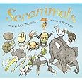 Scranimals: Prelutsky, Jack, Sis, Peter: 9780688178192: Amazon.com: Books