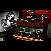 Fluance High Fidelity Vinyl Turntable Record Player: Amazon.co.uk ...