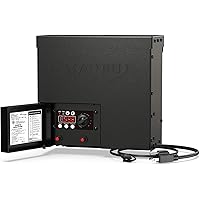 Malibu 600-Watt Transformer with Timer and Sunlight Sensor for Low ...