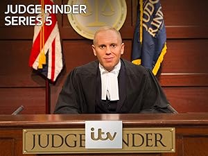 Watch Judge Rinder | Prime Video