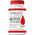 Amazon.com: NutraRize Sugar Sync Glyco Optimizer Capsules, Official SugarSync Glyco Optimiser ...