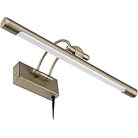 LEONLITE LED Picture Light Fixtures 15.75 Inch, CRI90+, Swivel Full ...