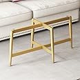 Amazon.com: KaKaBB Metal Coffee Table Base, Heavy Duty Table Legs 18 Inch Furniture Legs for ...