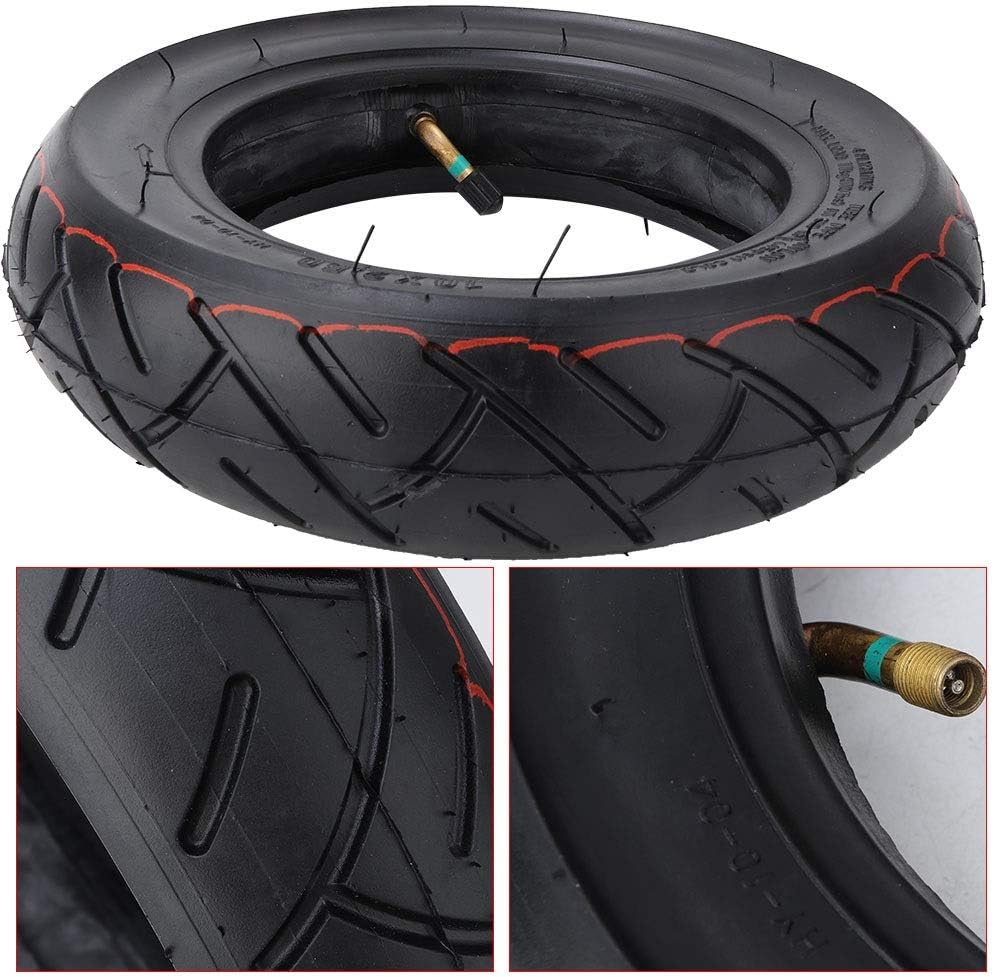 Inner Tube Inflatable Tires – Electric Scooter Outer Tire Inner Tube ...