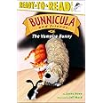 Amazon.com: The Vampire Bunny: Ready-to-Read Level 3 (1) (Bunnicula and ...