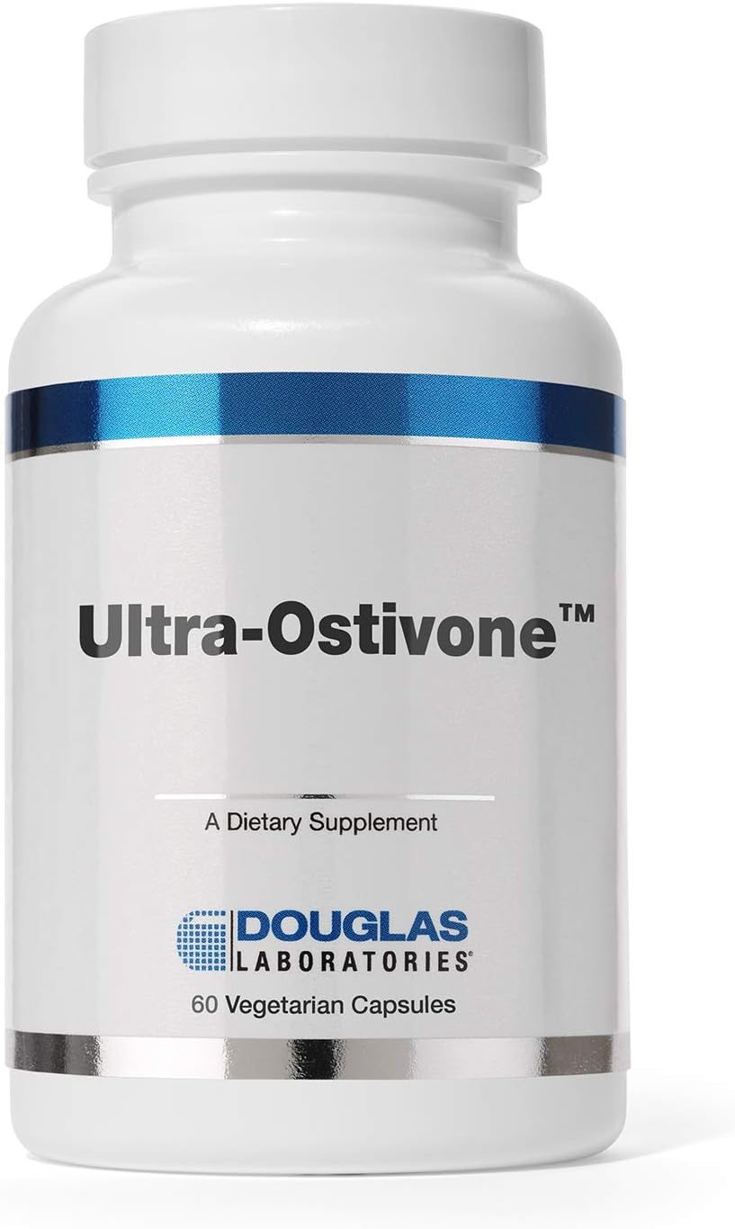 Amazon.com: Douglas Laboratories - Ultra-Ostivone - Ipriflavone with ...