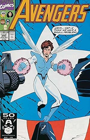 Bulwark (Captain America / Wasp enemy) (Avengers comics) - Writeups.org