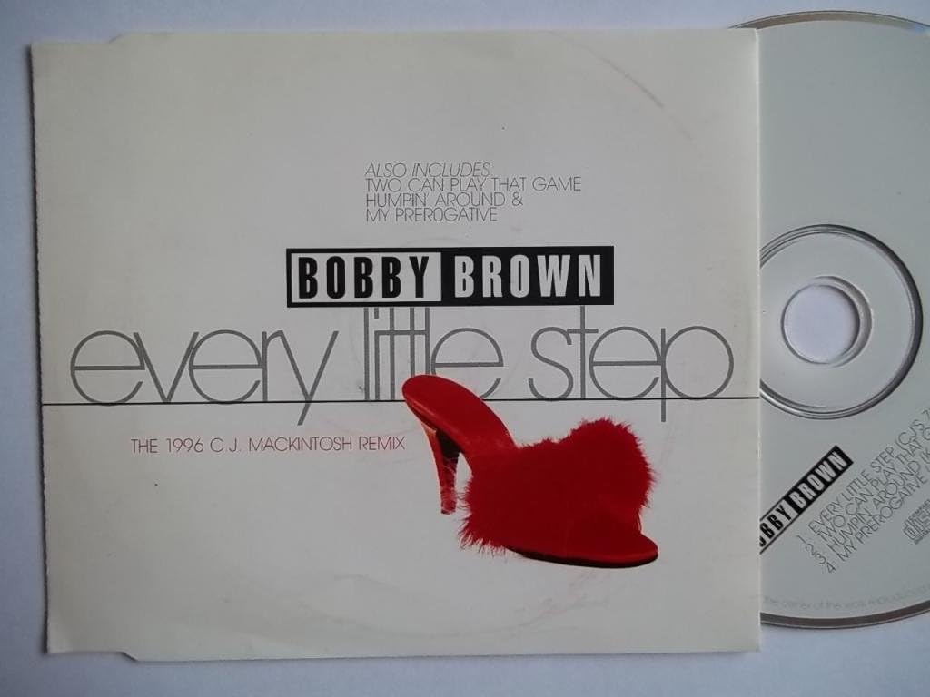 Every Little Step - Bobby Brown