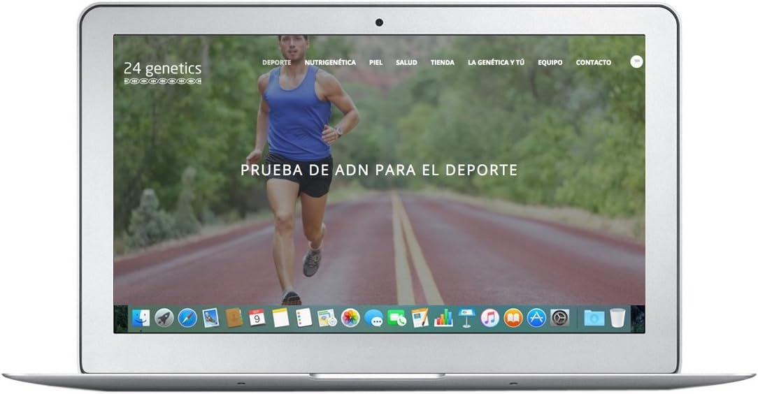 24Genetics – Sport DNA Test – Genetic Test for Sport Performance ...