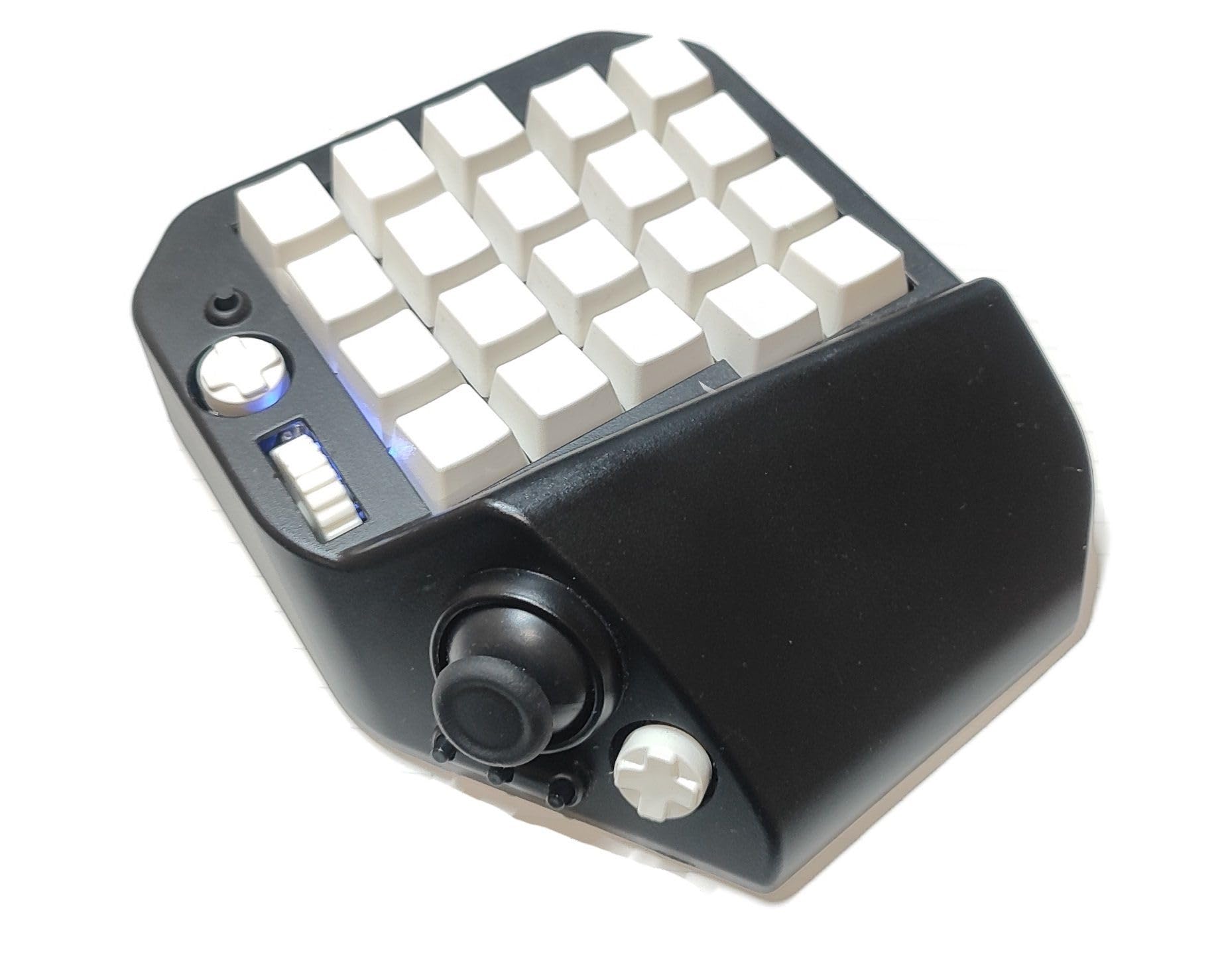 Mua [MH-Device] Left Handed MH-Delta 41 Key One Hand Gaming Keyboard ...