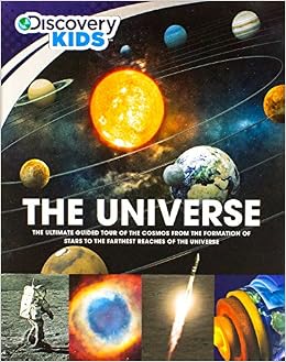 The Universe (Discovery Kids): Parragon Books: 0824921054443: Amazon ...