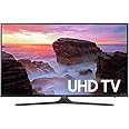 Amazon.com: Samsung Electronics UN65MU6300 65-Inch 4K Ultra HD Smart ...