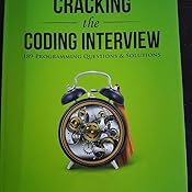 Cracking the Coding Interview: 189 Programming Questions and Solutions ...