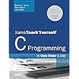 Amazon.com: C Programming in One Hour a Day, Sams Teach Yourself: 1245454544338: Jones, Bradley ...