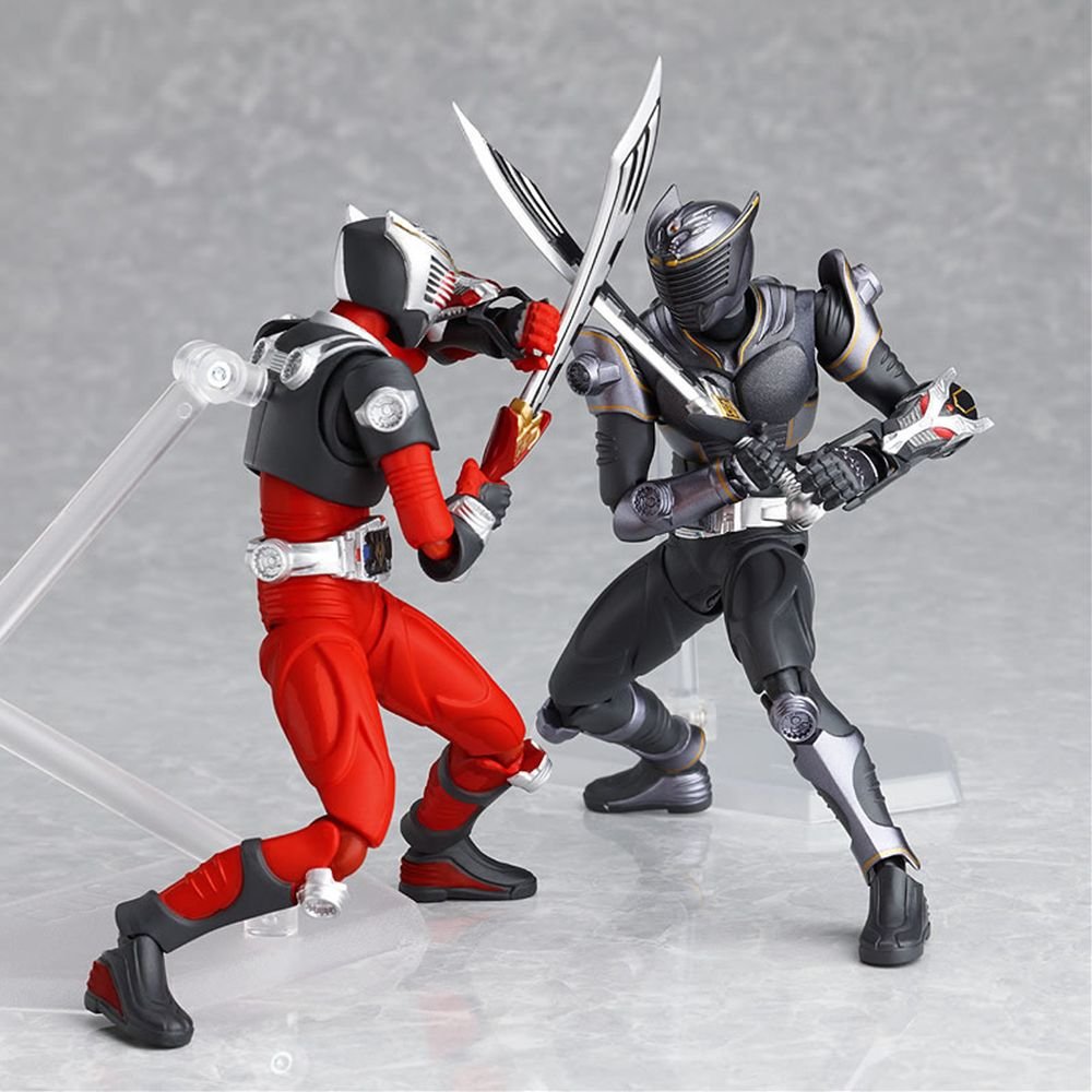 Mua Kamen Rider Dragon Knight Onyx Kamen Rider Figma Action Figure trên ...