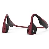 Amazon.com: AfterShokz Titanium Open-Ear Wireless Bone Conduction ...