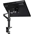 Amazon.com: HUION Single Monitor Arm ST410, Heavy Duty Monitor Desk ...