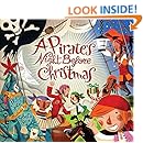 A Pirate's Night Before Christmas: Philip Yates, Sebastiá Serra ...