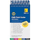 EMS Field Guide, ALS Version: 9781890495572: Medicine & Health Science ...