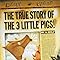 The True Story of the Three Little Pigs: Jon Scieszka, Lane Smith ...