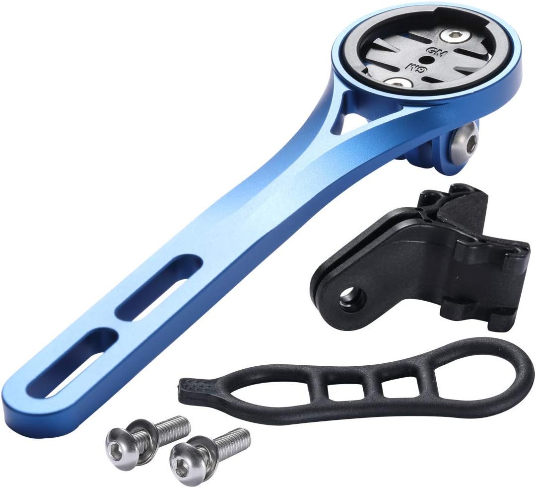 Dymoece Integrierte Fahrradcomputer Halterung aus Aluminiumlegierung ...